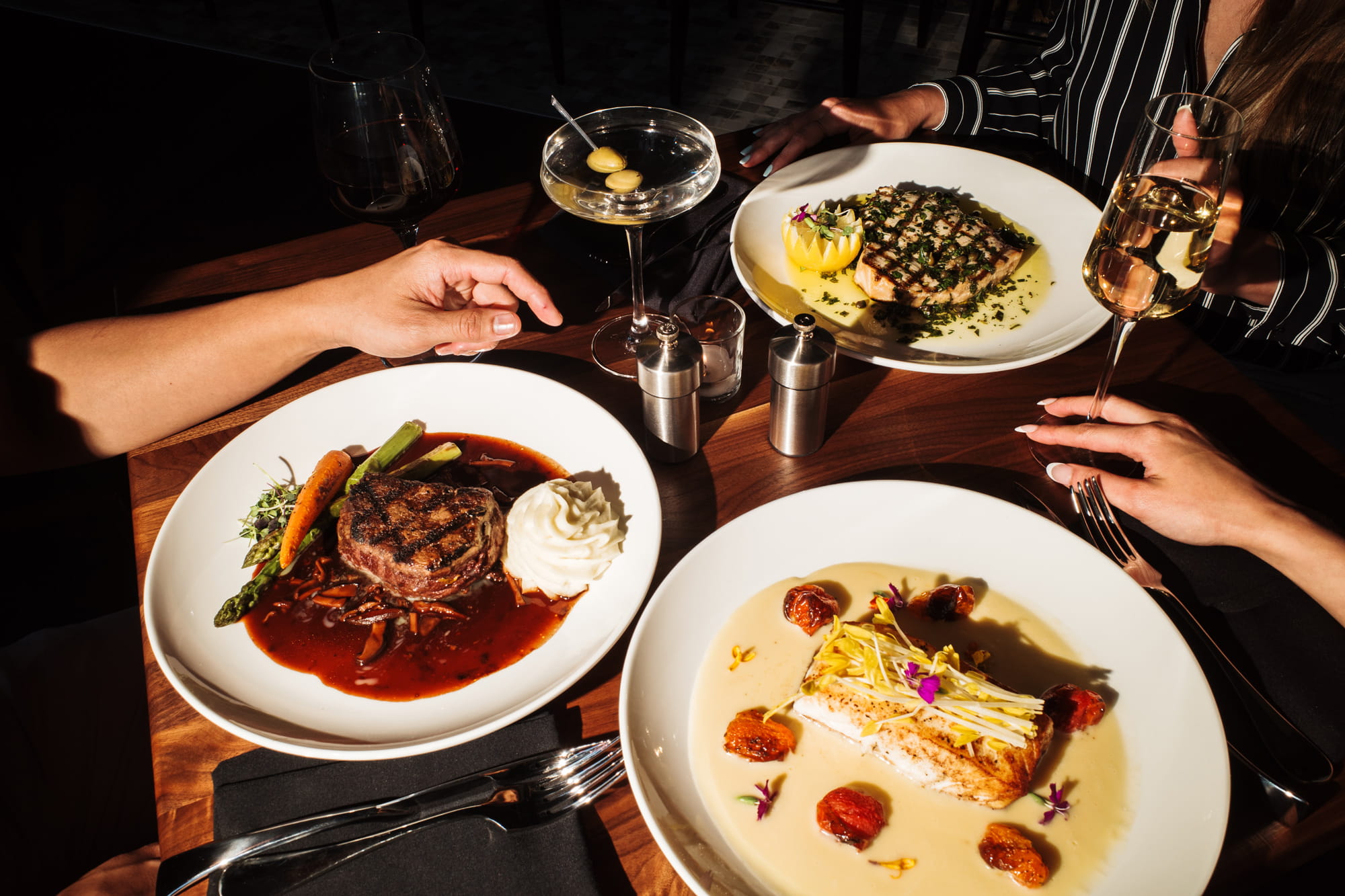 Italian Restaurant in Cherry Hill | Randall's Restaurant