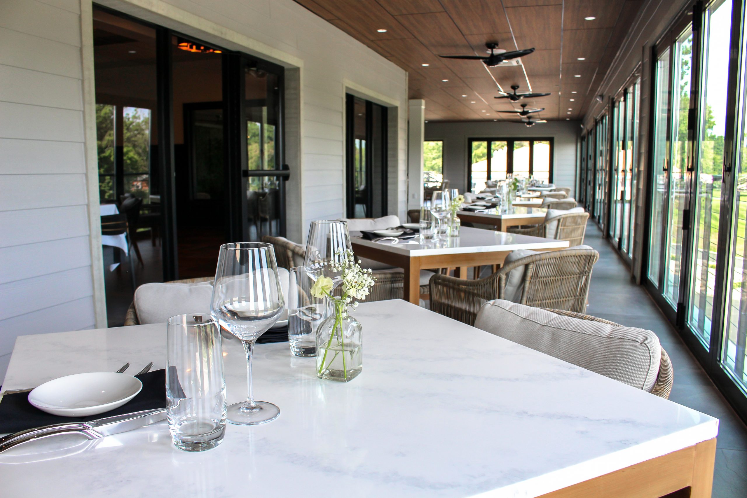 Private Events | Randall's Restaurant
