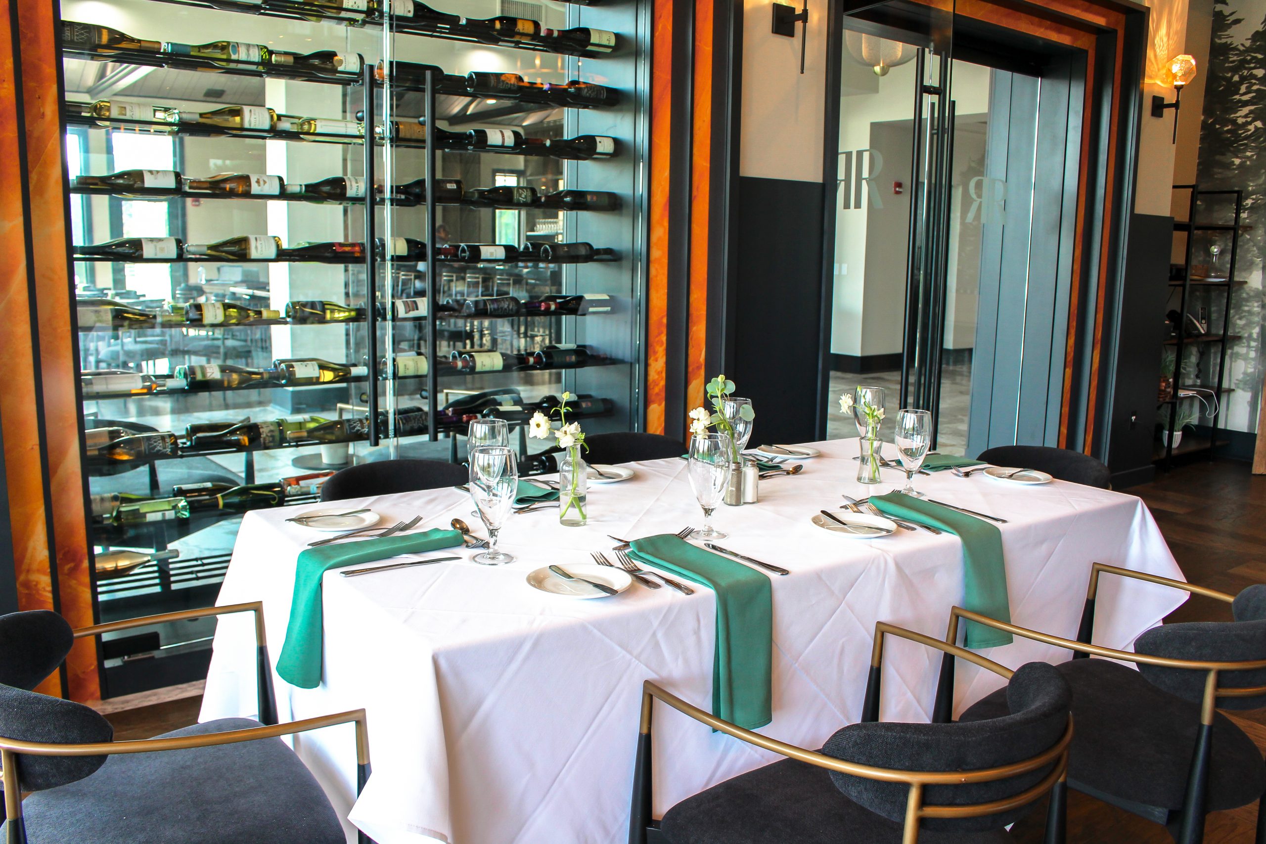 Private Events | Randall's Restaurant