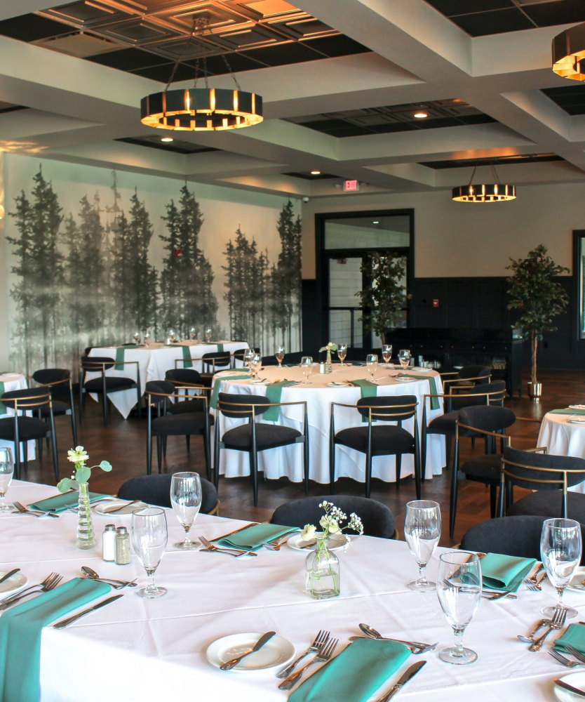 Private Events | Randall's Restaurant
